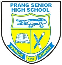 PRANG SENIOR HIGH SCHOOL ONLINE ADMISSION
